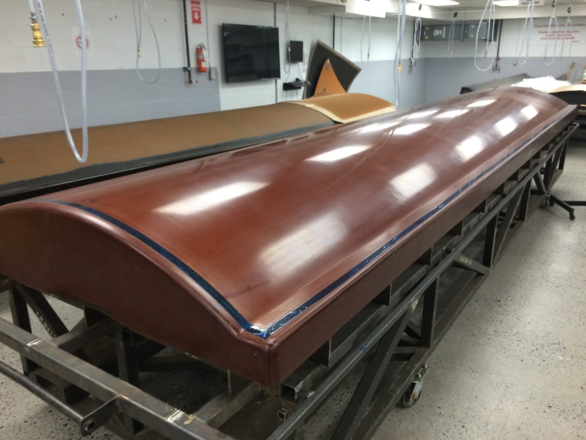 Aerospace Composite Products | Avior Integrated Products