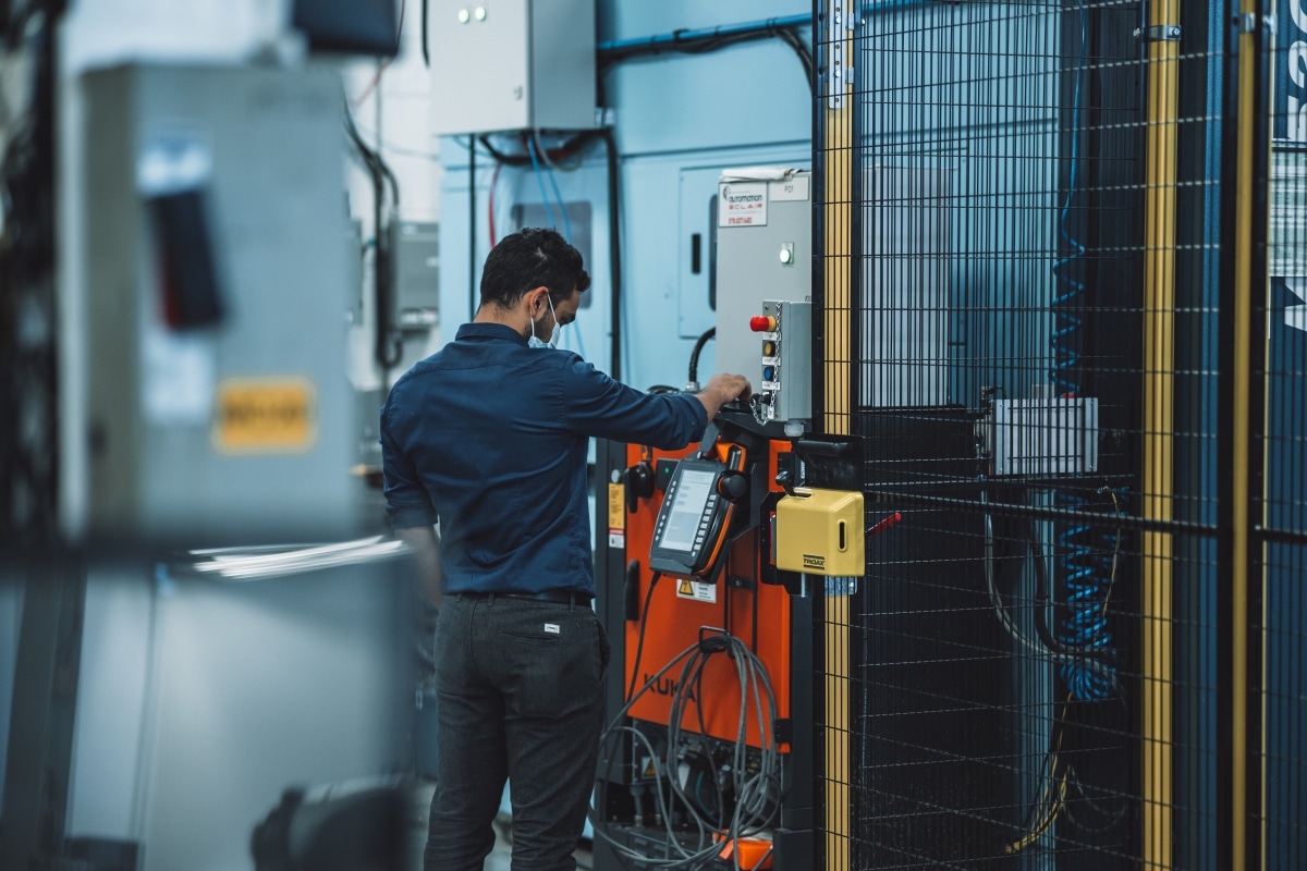 Fabrication & Testing for the Aerospace Industry | Avior