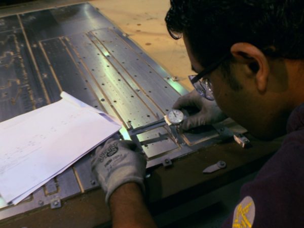 Aircraft Sheet Metal Fabrication | Avior