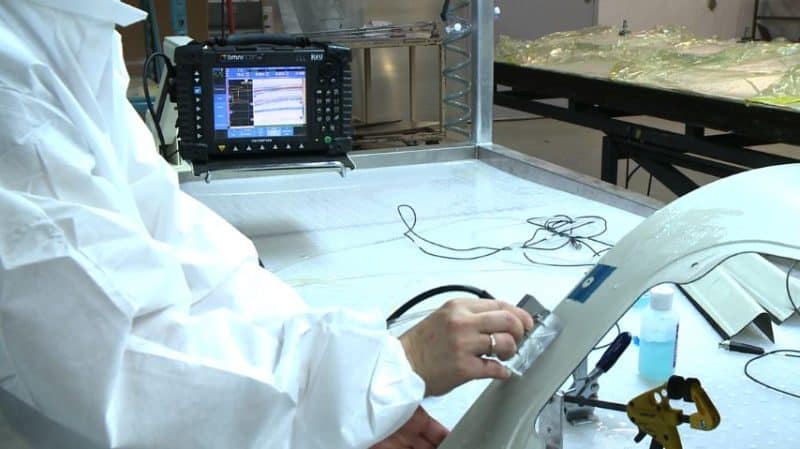 6 Aerospace Non-Destructive Testing Methods | Avior