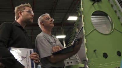 6 Aerospace Non-Destructive Testing Methods | Avior